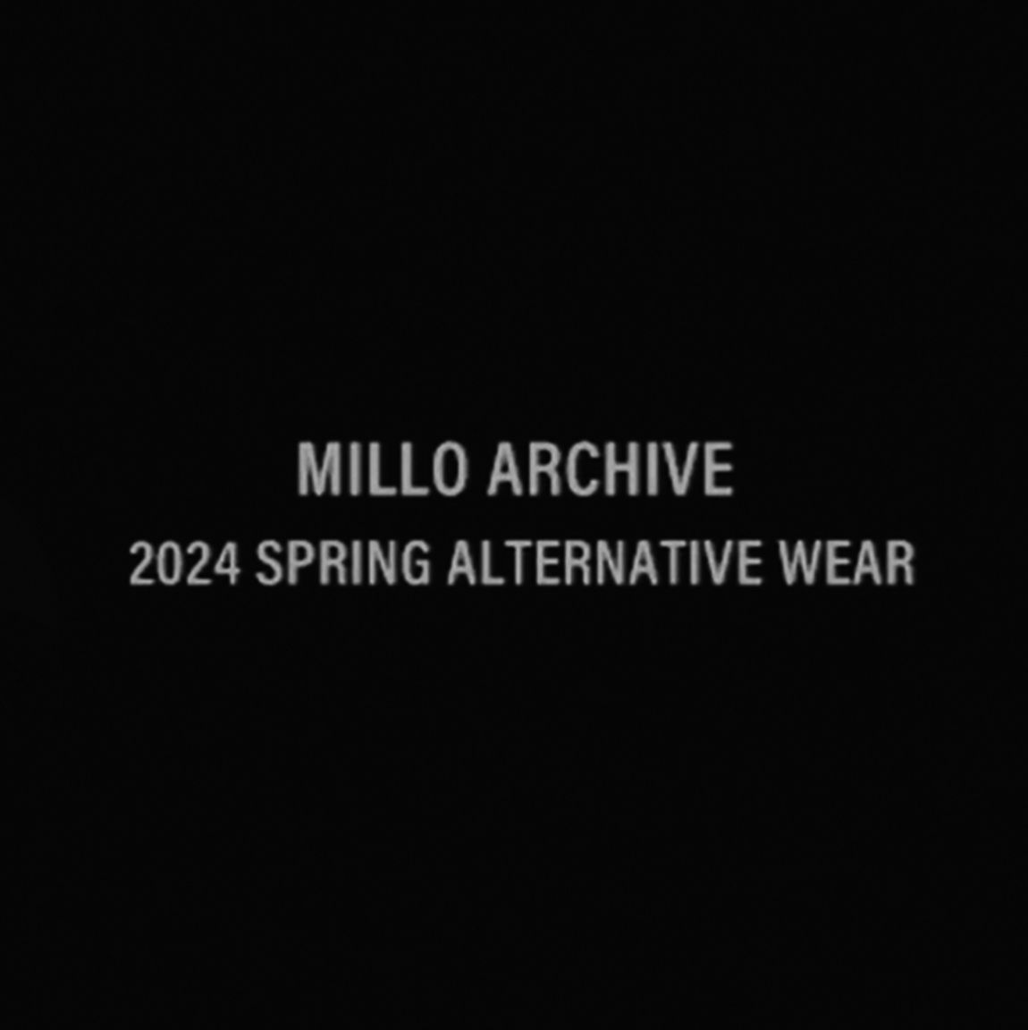 Millo Archive