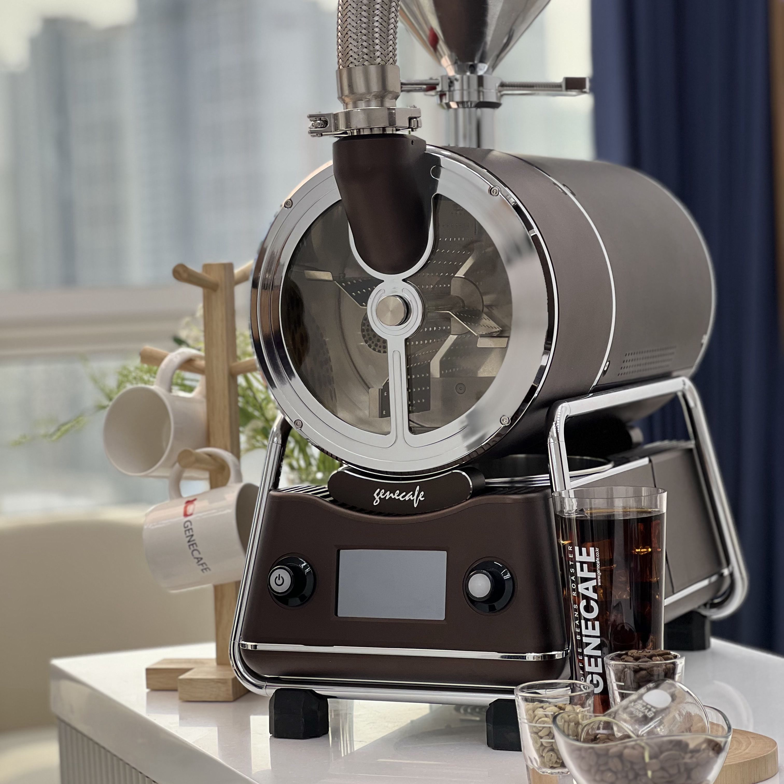 GENECAFE 제네카페