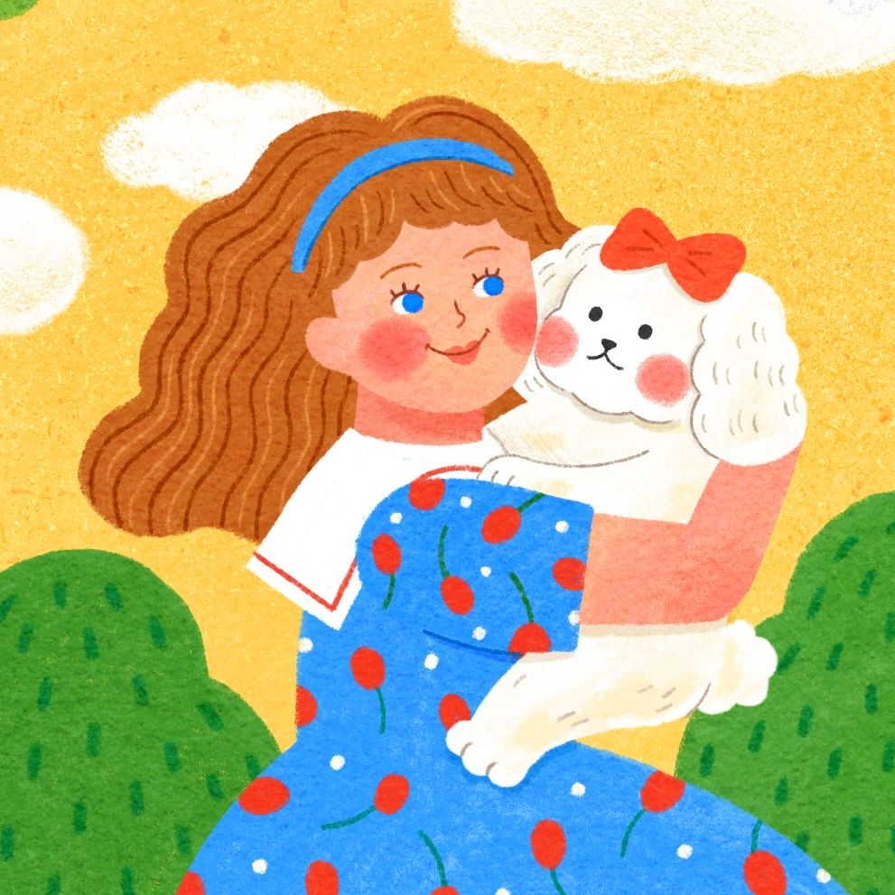 Illustrator Bubbie 🌸