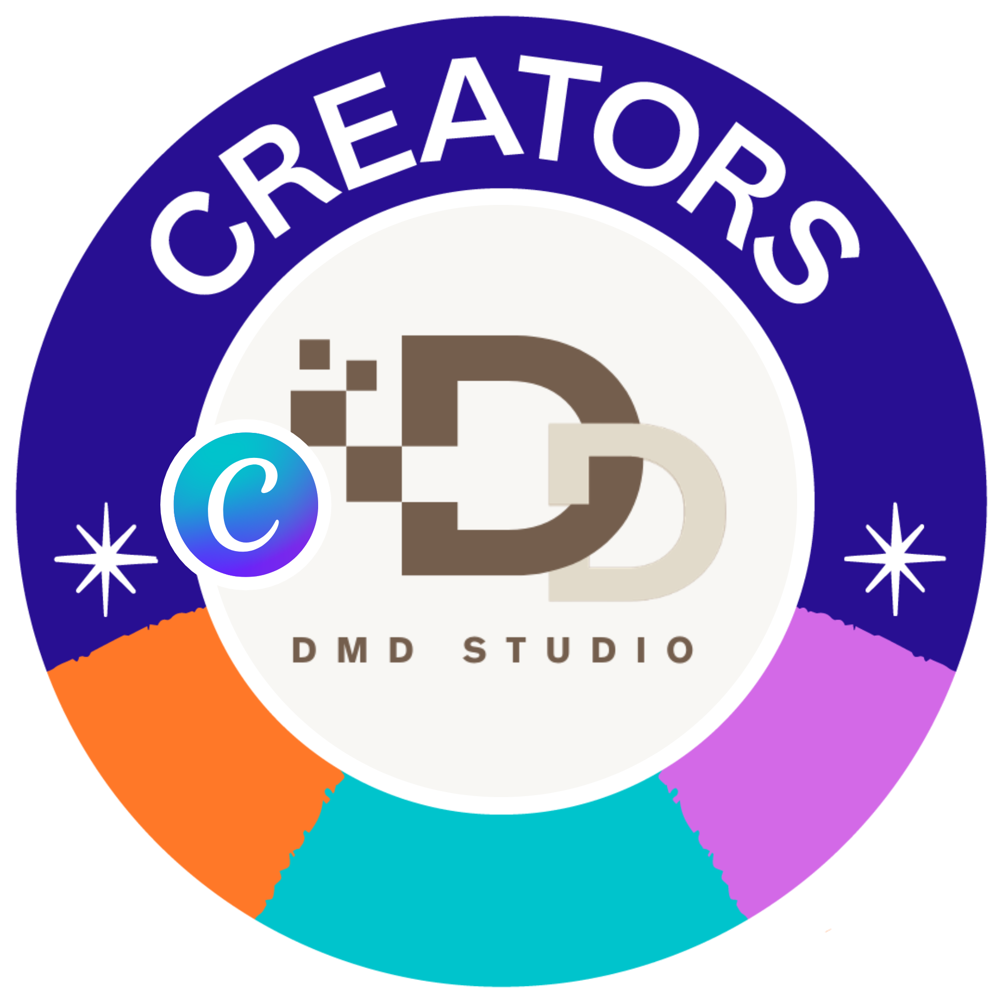 캔바크리에이터 DMDSTUDIO'S 랄라라