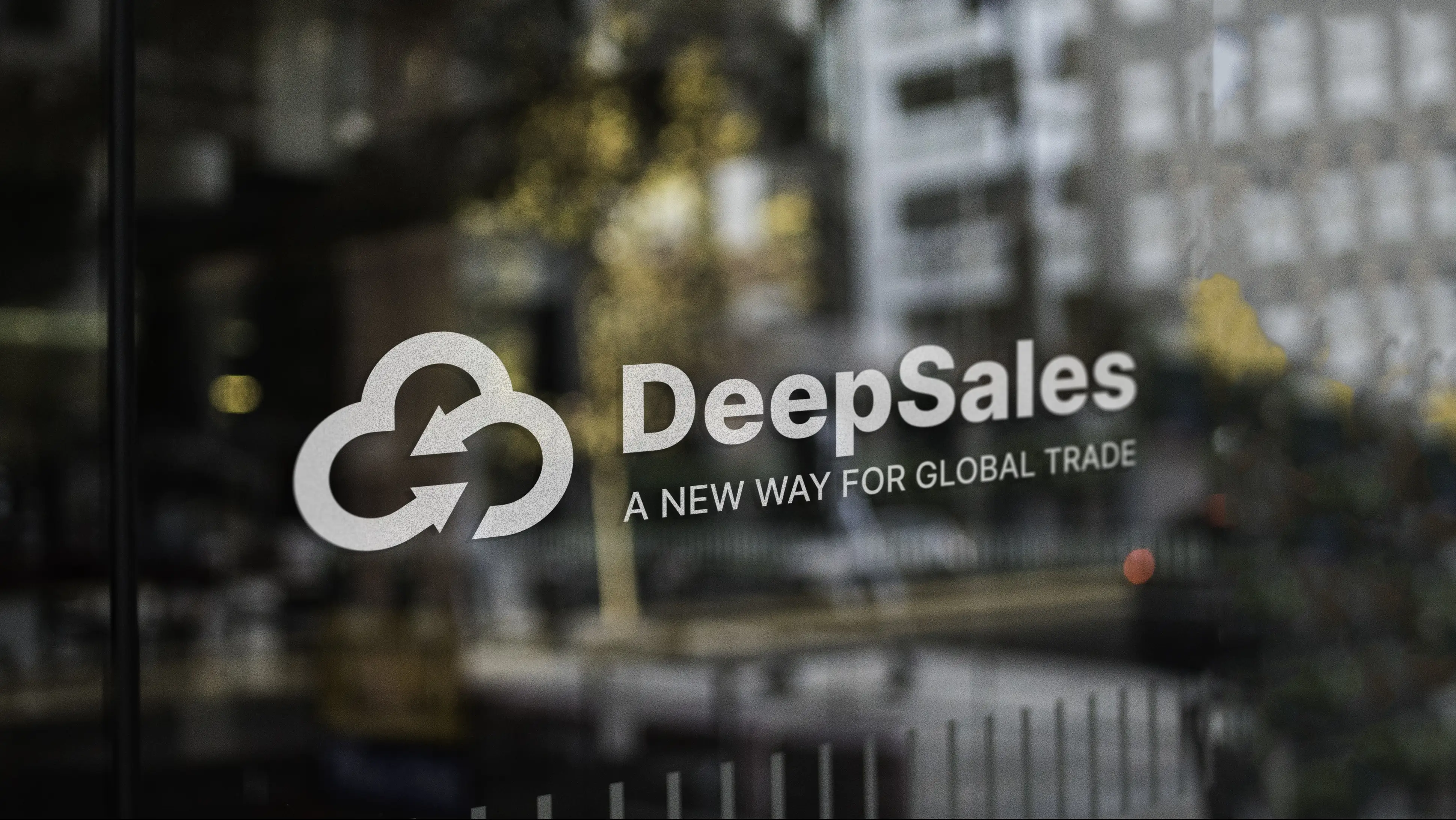 DeepSales brand guide