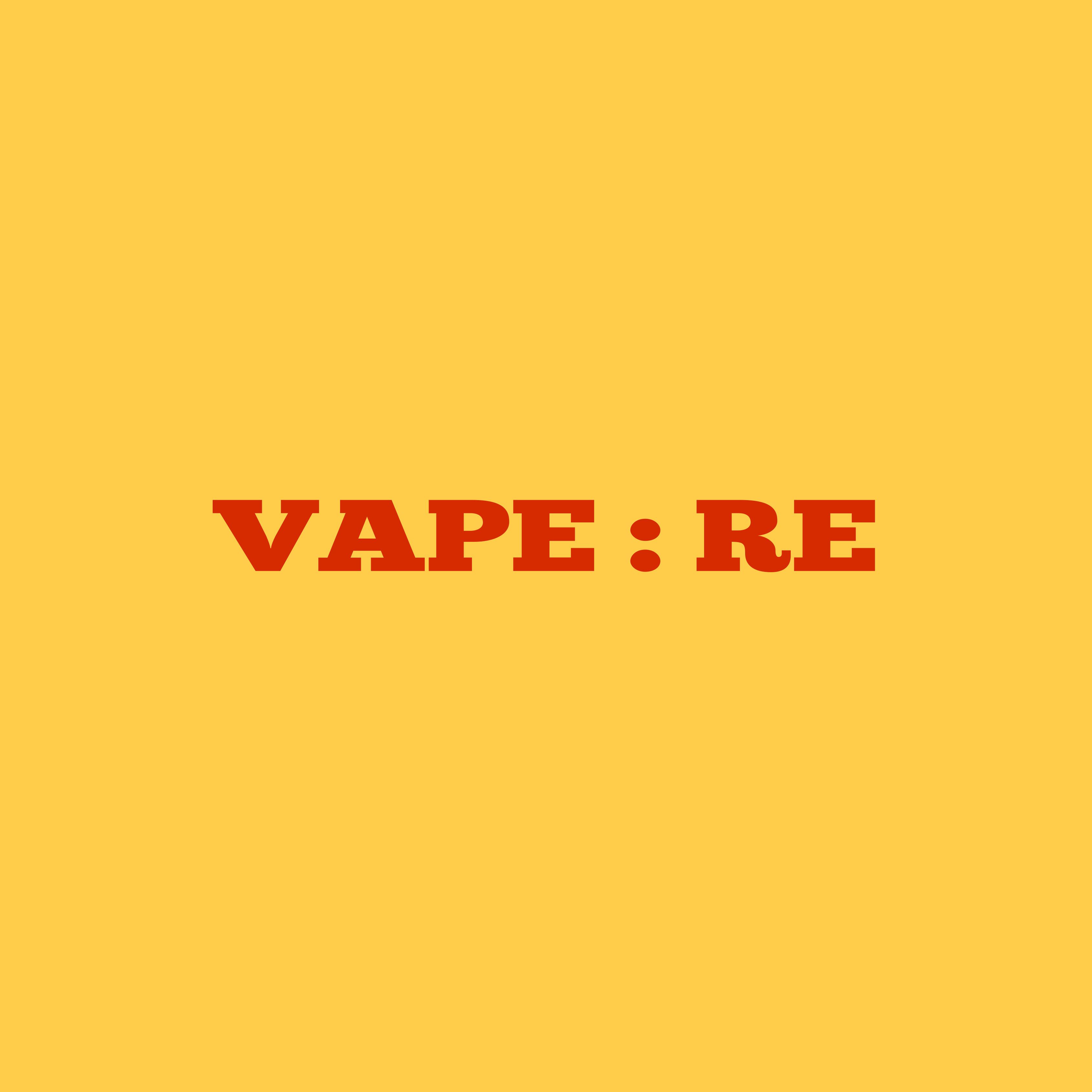 VAPE:RE