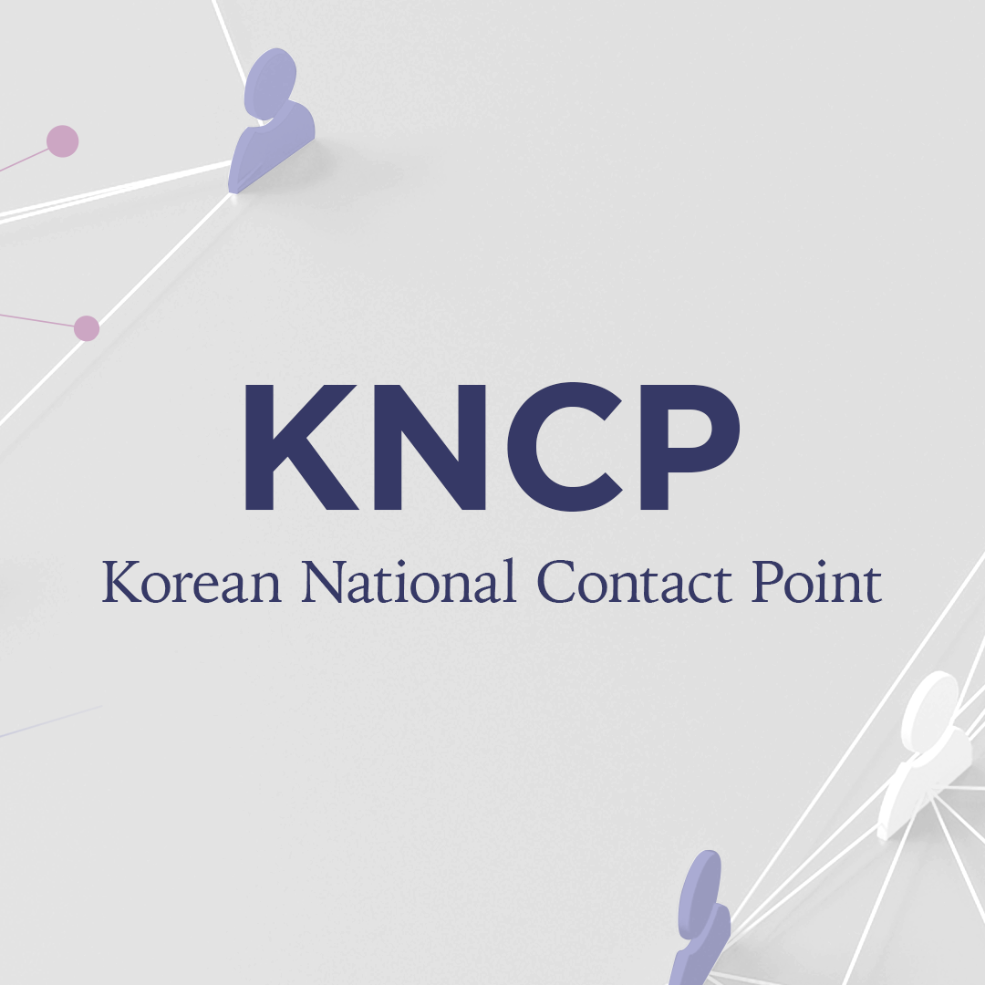 Korean NCP
