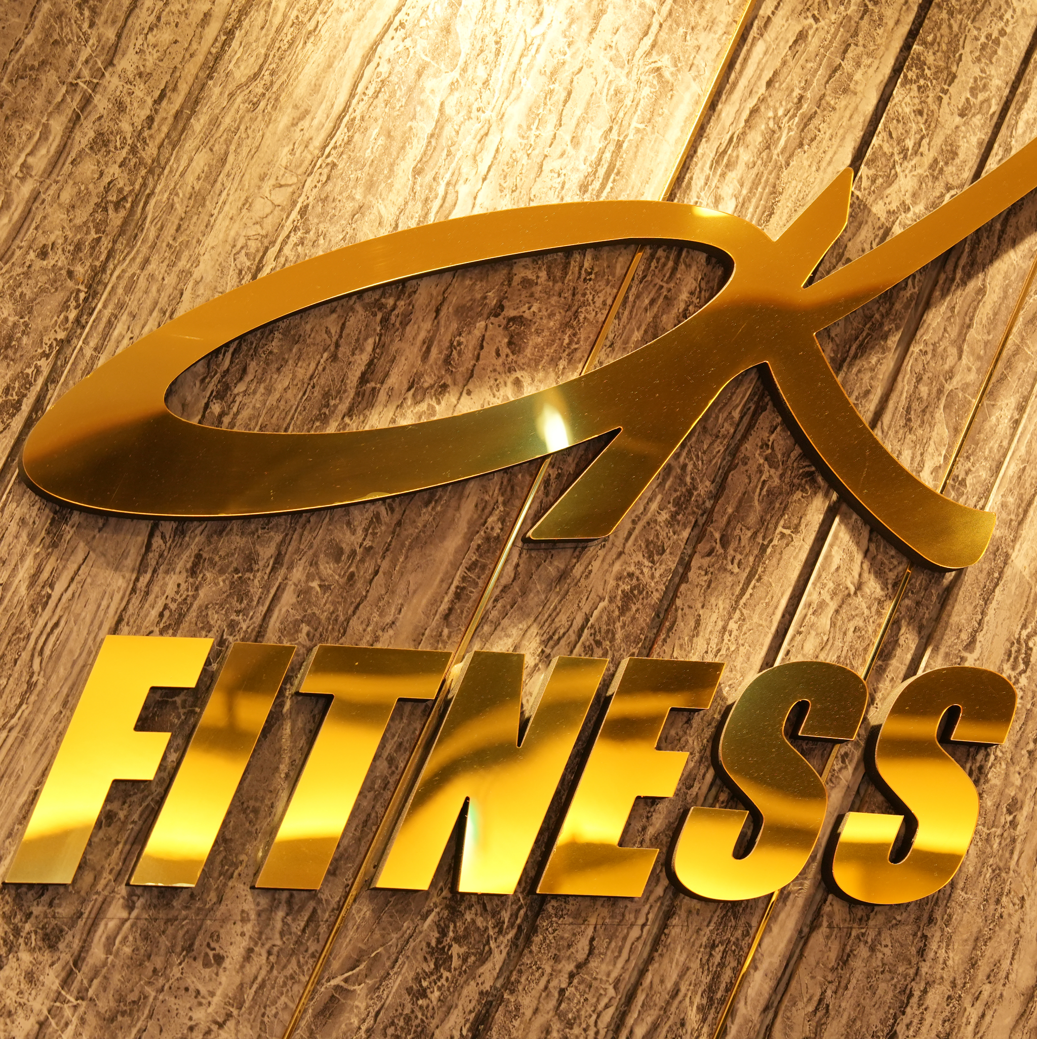 OK FITNESS 광안점