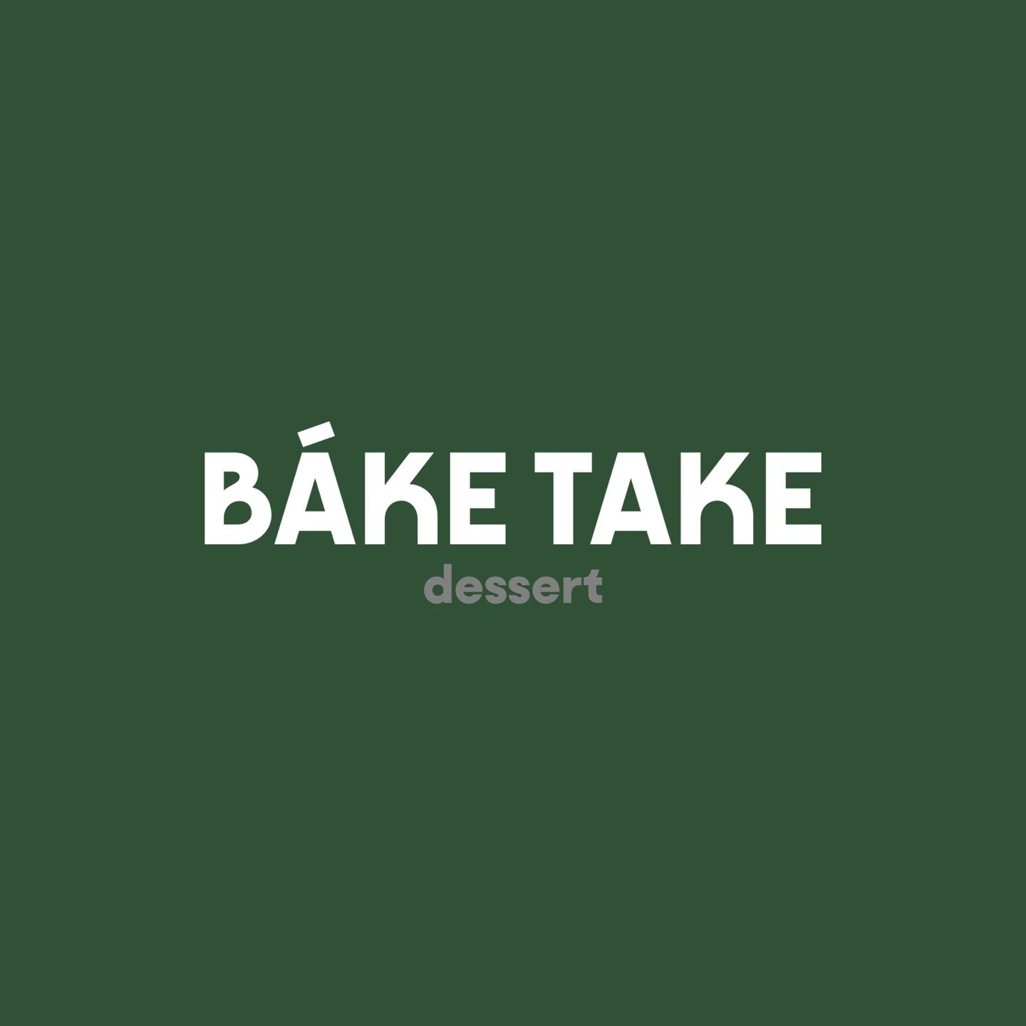 베이크 테이크 BAKE TAKE