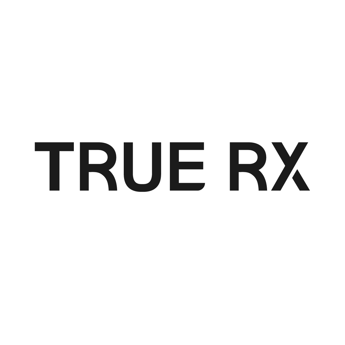 트루알엑스 TRUE RX