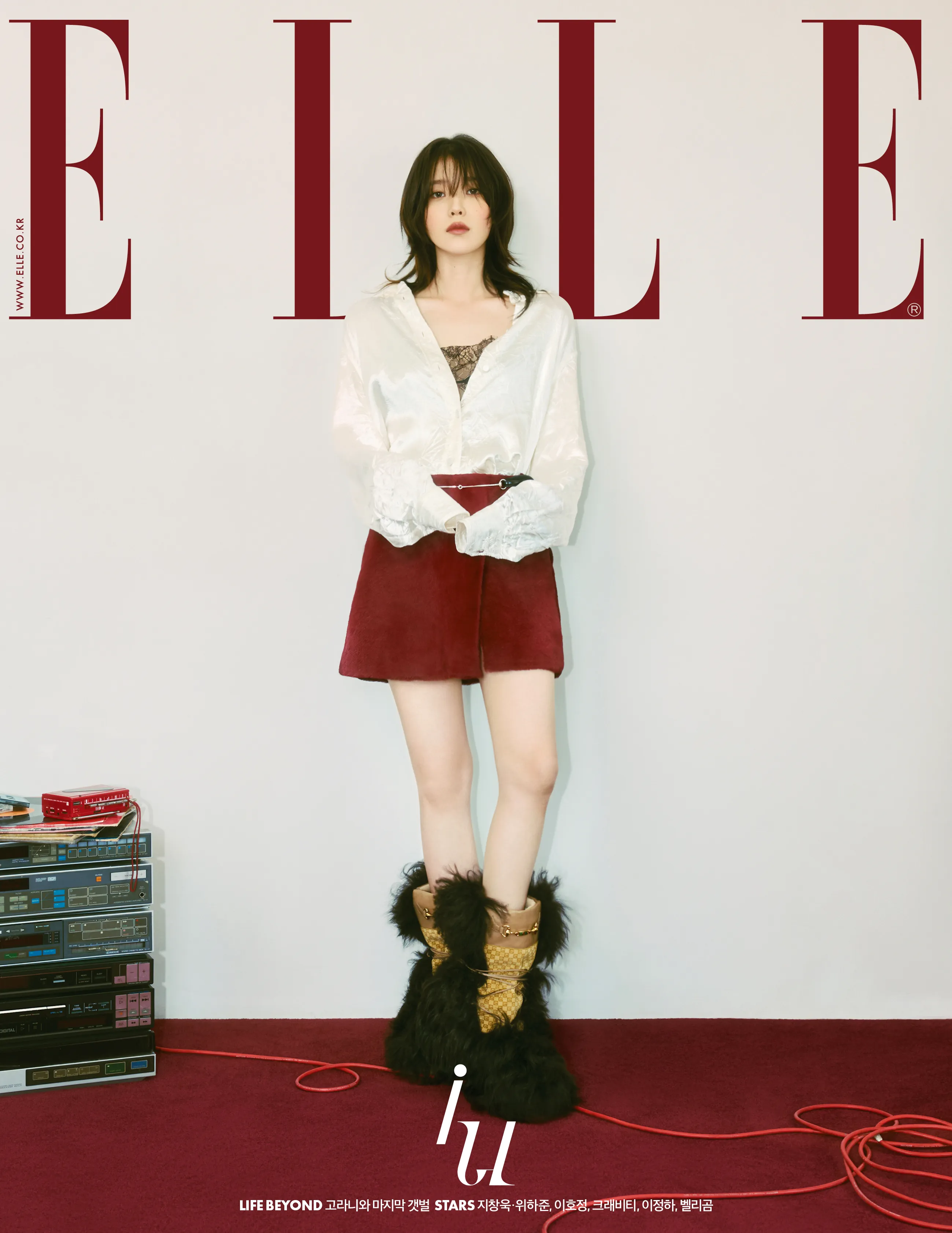 ELLE KOREA
