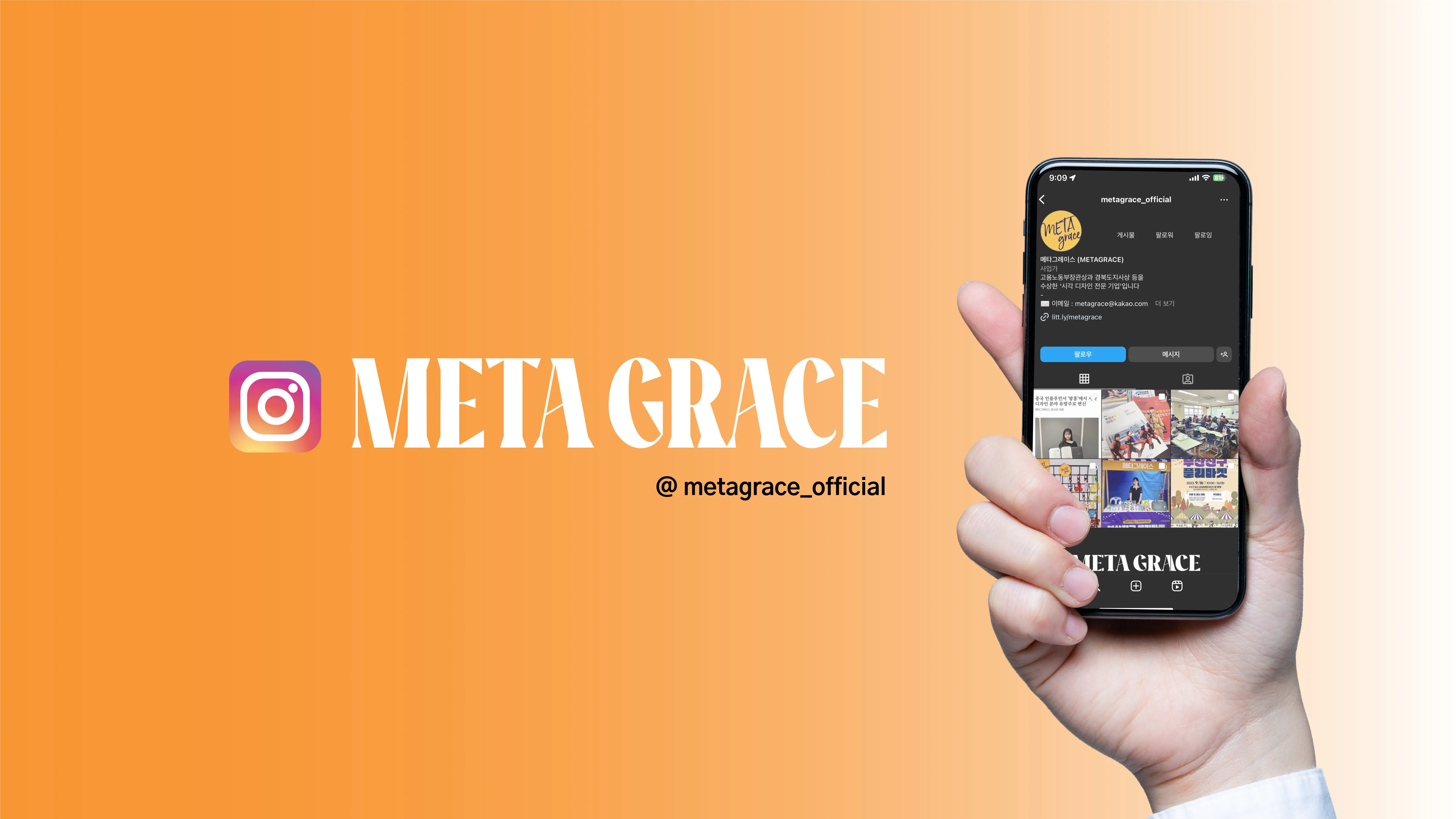 메타그레이스 (METAGRACE)