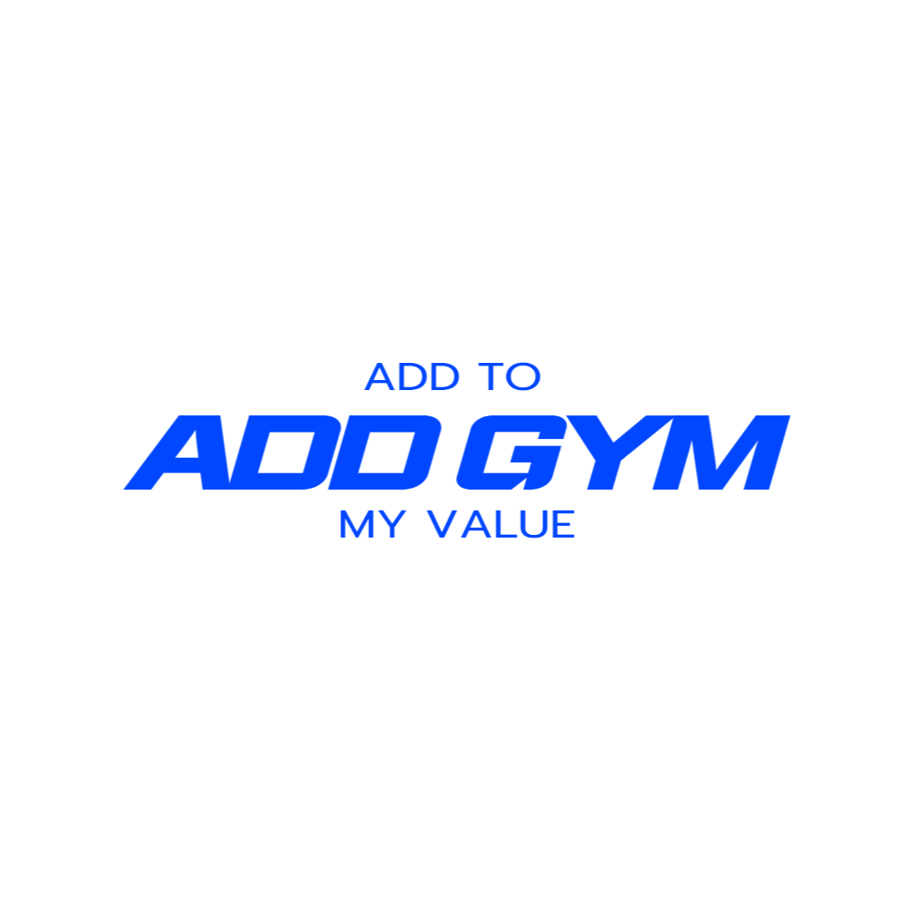 ADDGYM 애드짐