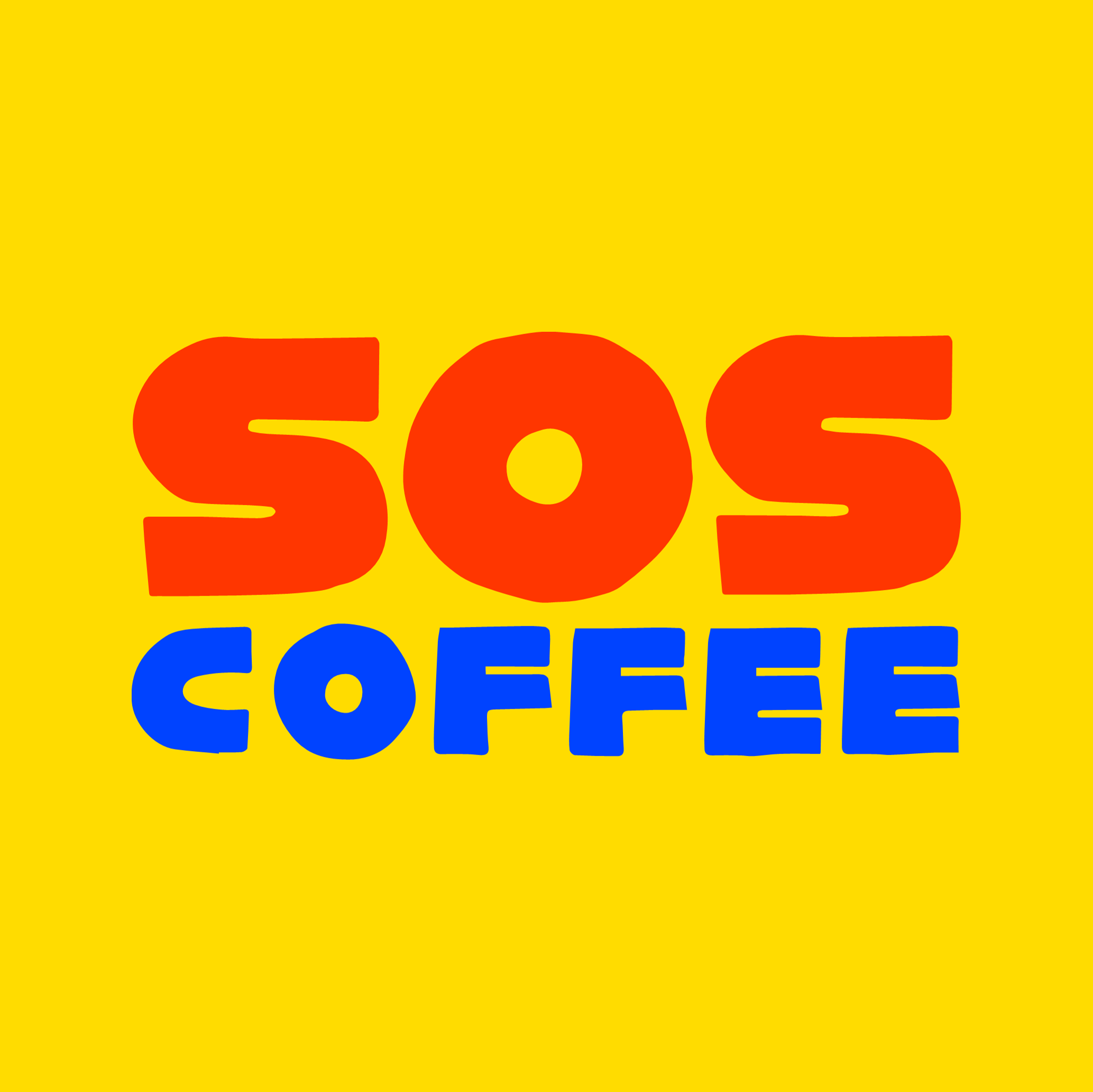 🚨 응급배달 SOS커피