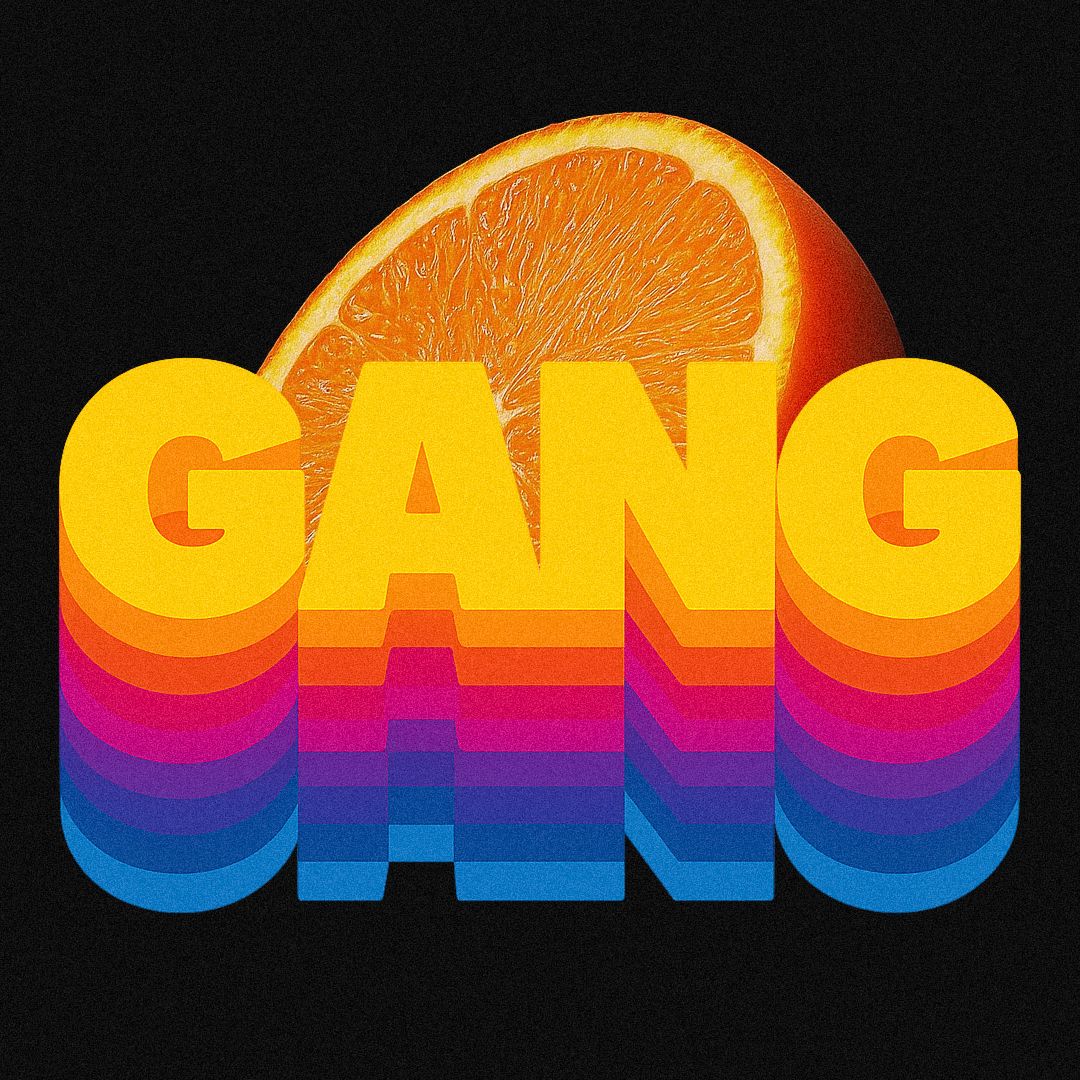 ORANGE GANG