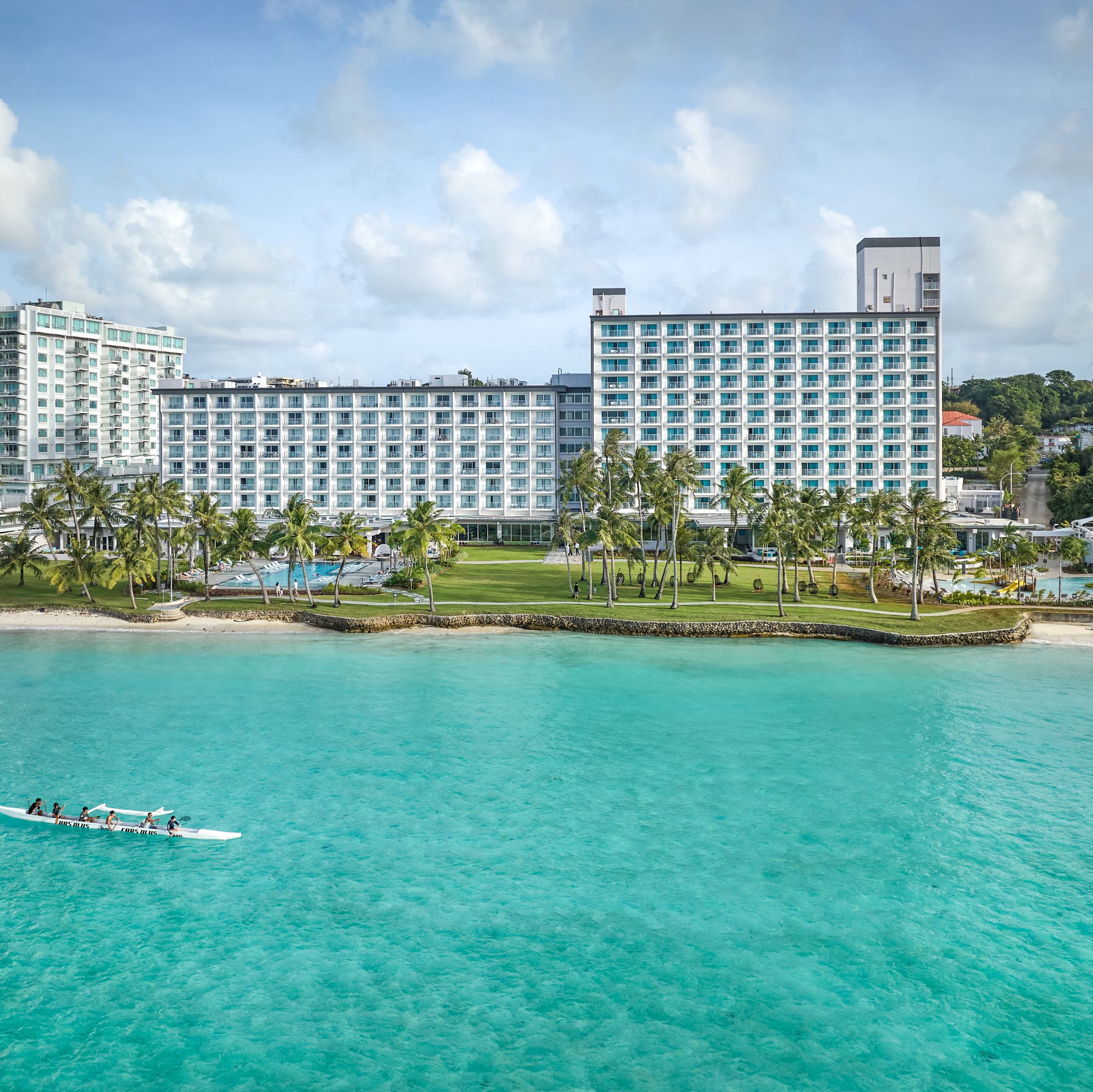Crowne Plaza Resort Guam