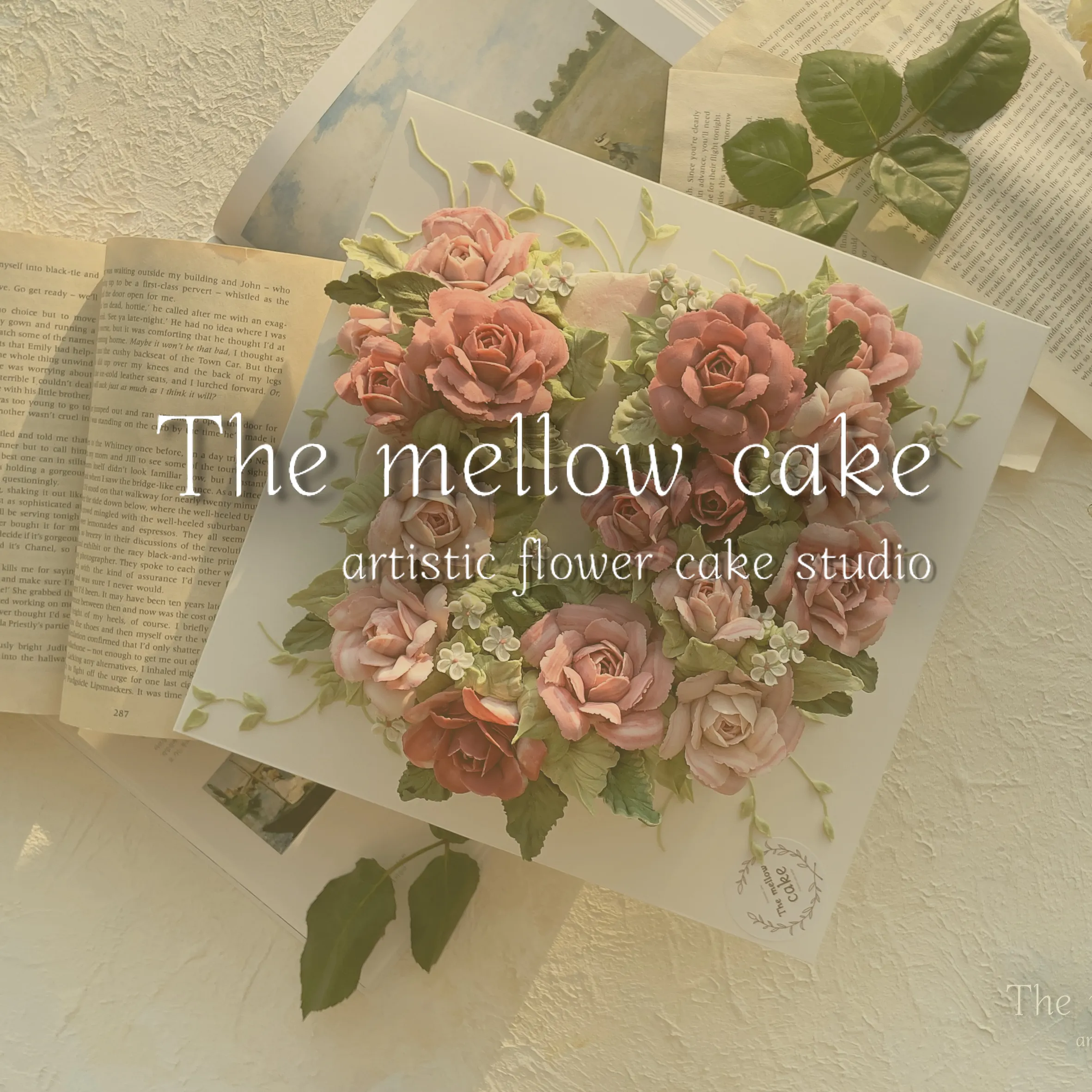 The mellow cake