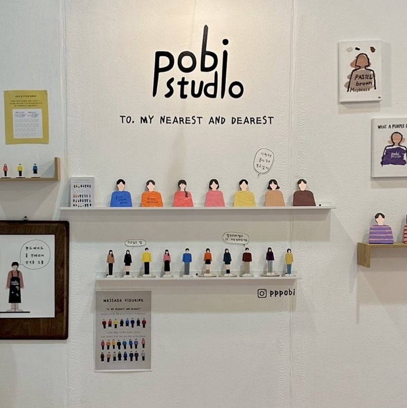 POBI STUDIO•포비네공방