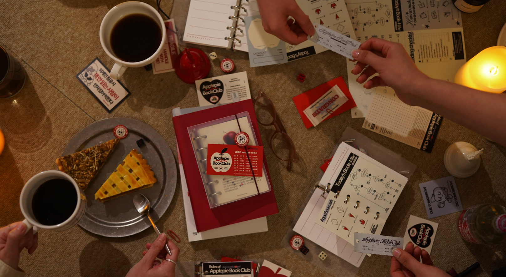 Applepie Book Club