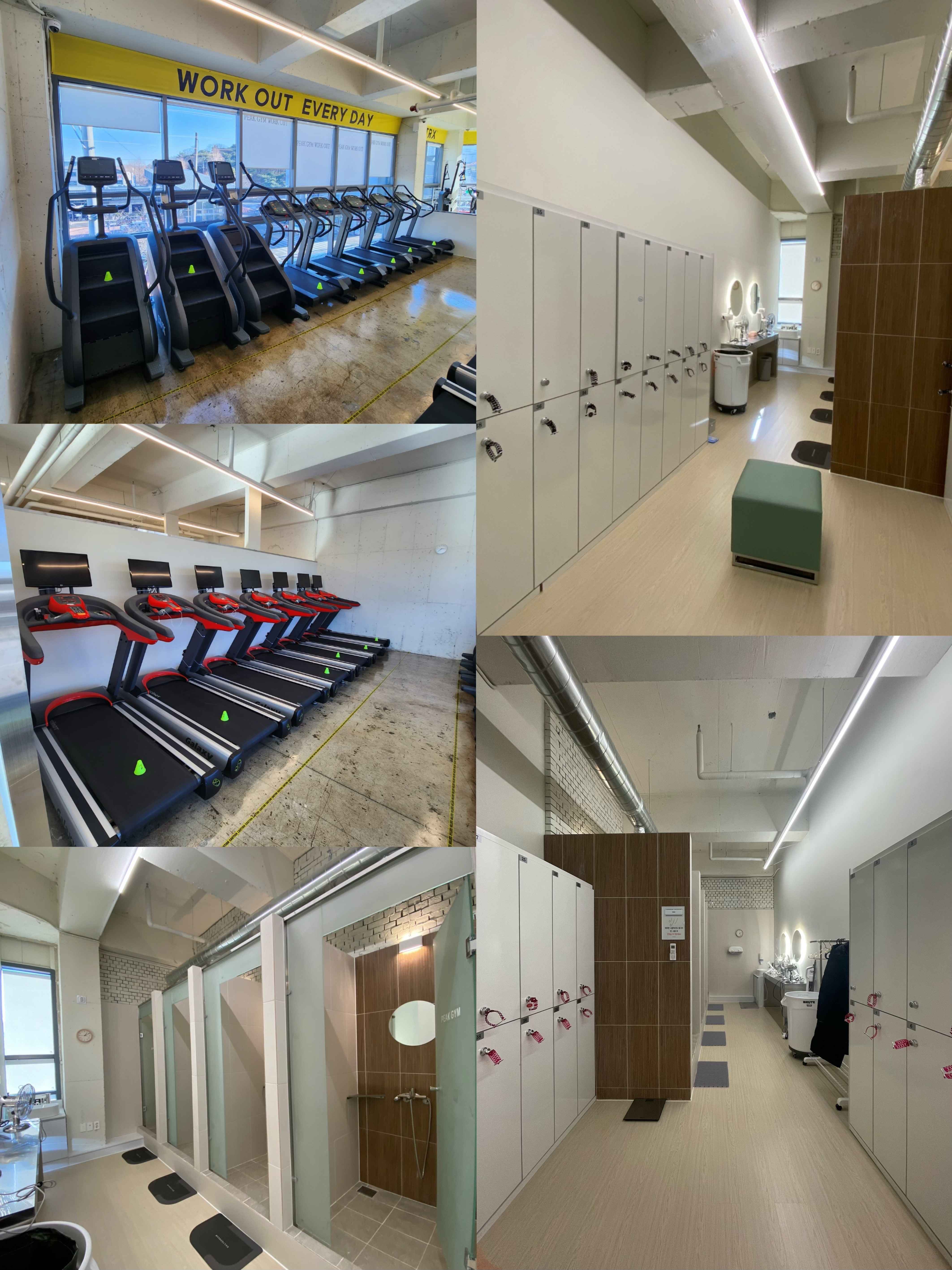 🌐 피크짐 피트니스 🌐