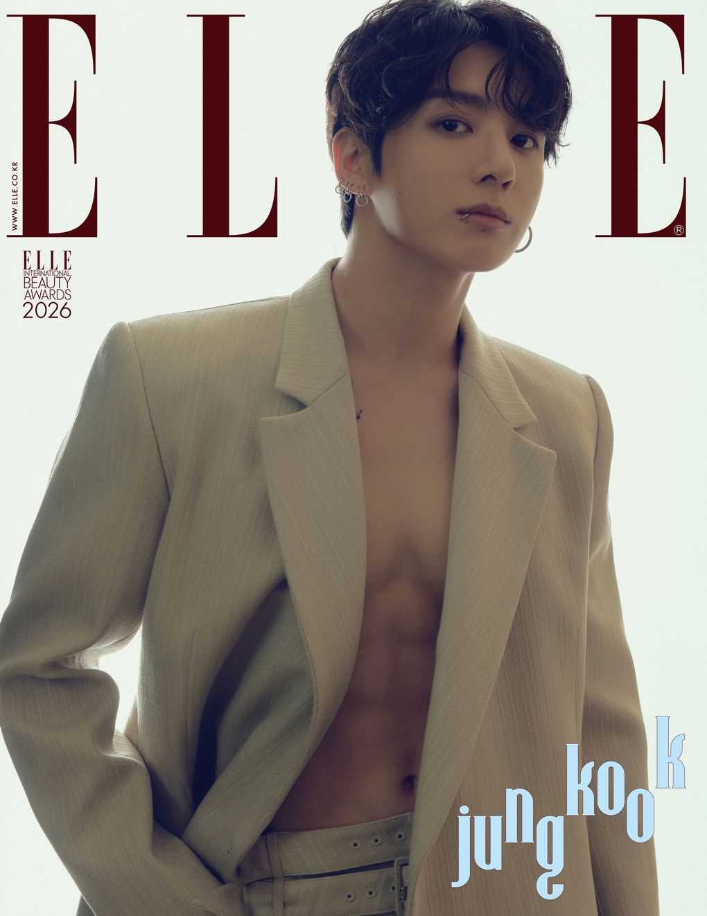 ELLE KOREA