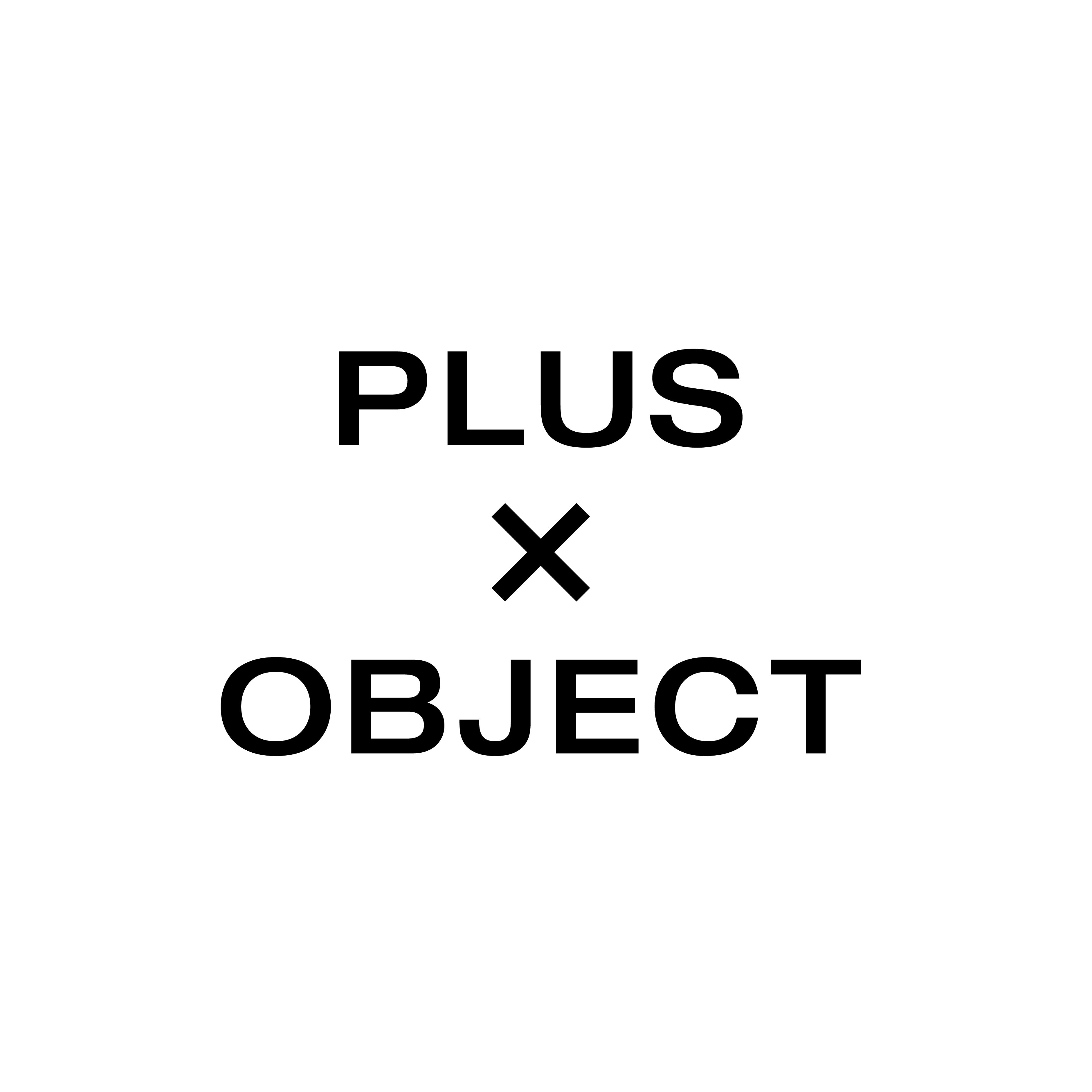 플러스엑스 오브젝트