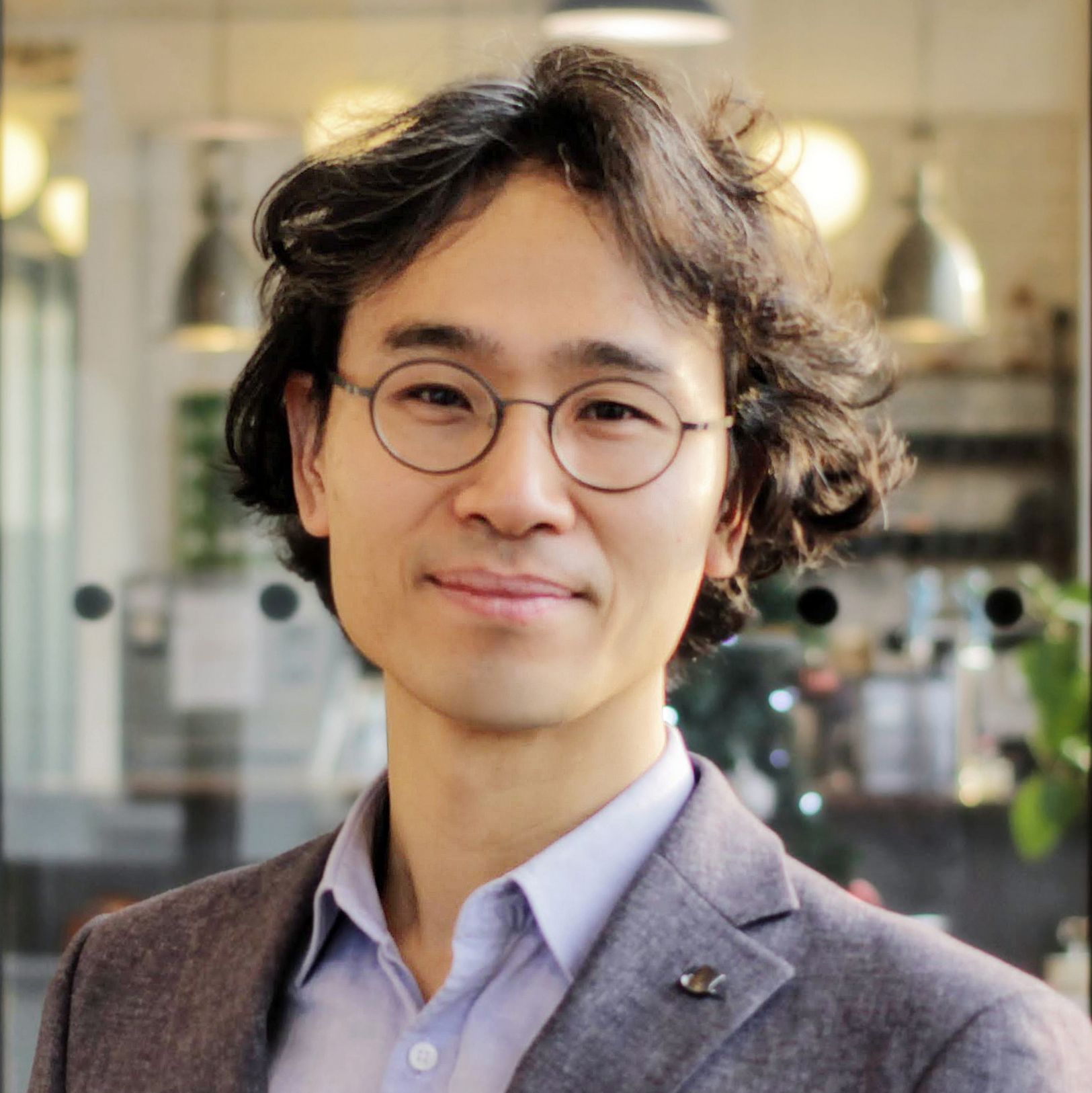 Inki LEE, Architect DPLG