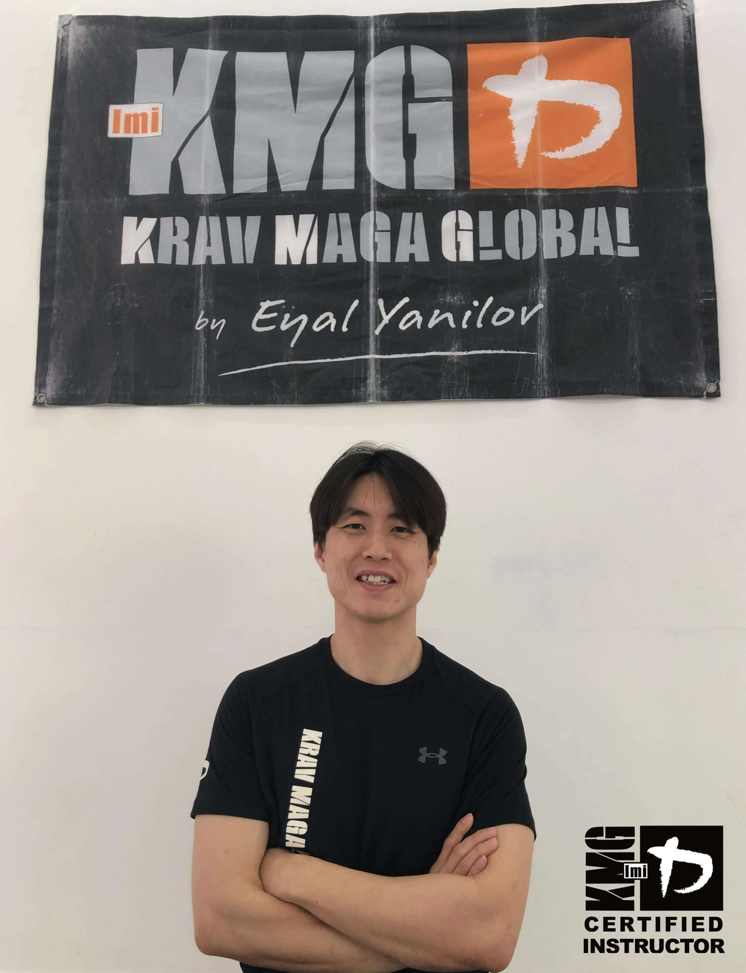 KMG 크라브마가 대한민국 🇰🇷
