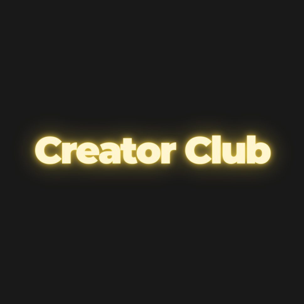 Creator Club