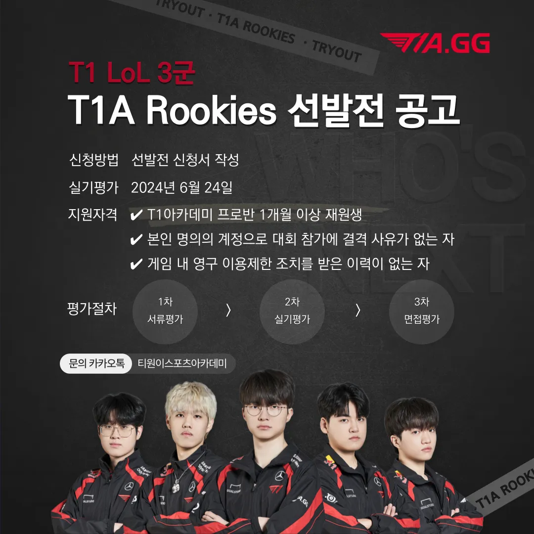 T1 Esports Academy