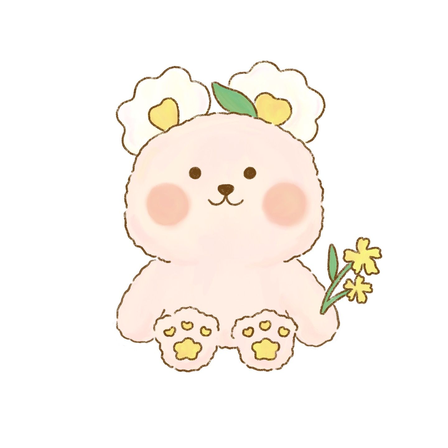 Daisy Bear 🧸