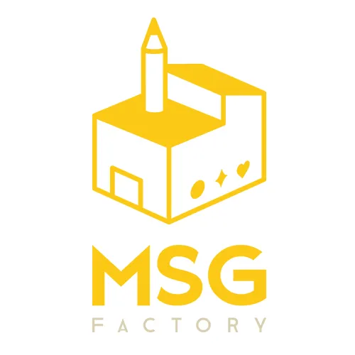 MSG팩토리 재니작가