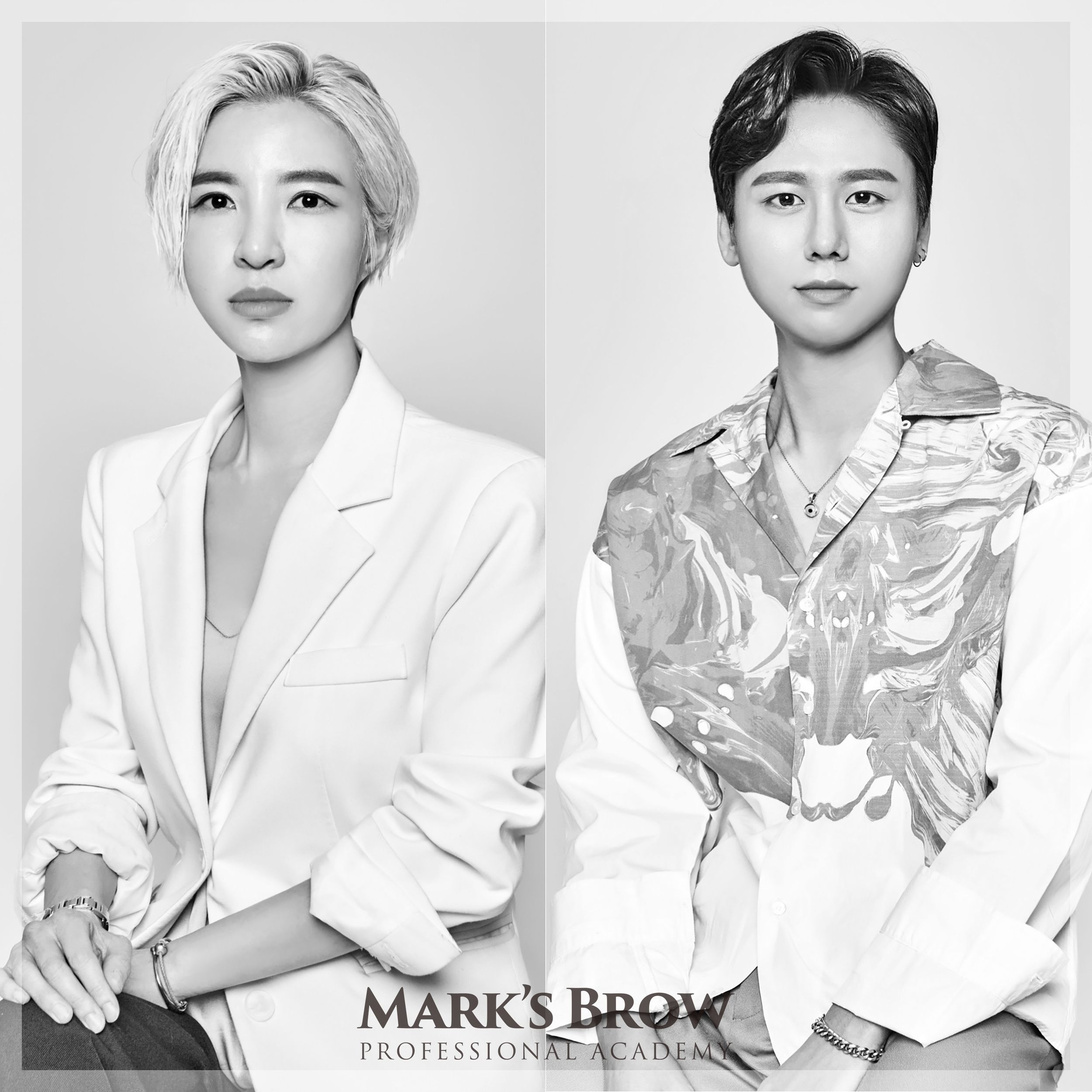 수원 명동 눈썹문신 Mark's Brow