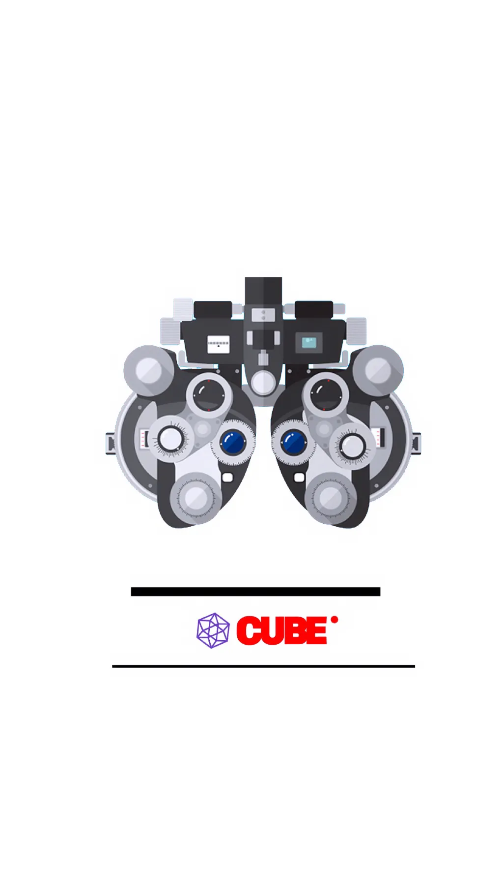 Vision Care of CUBE