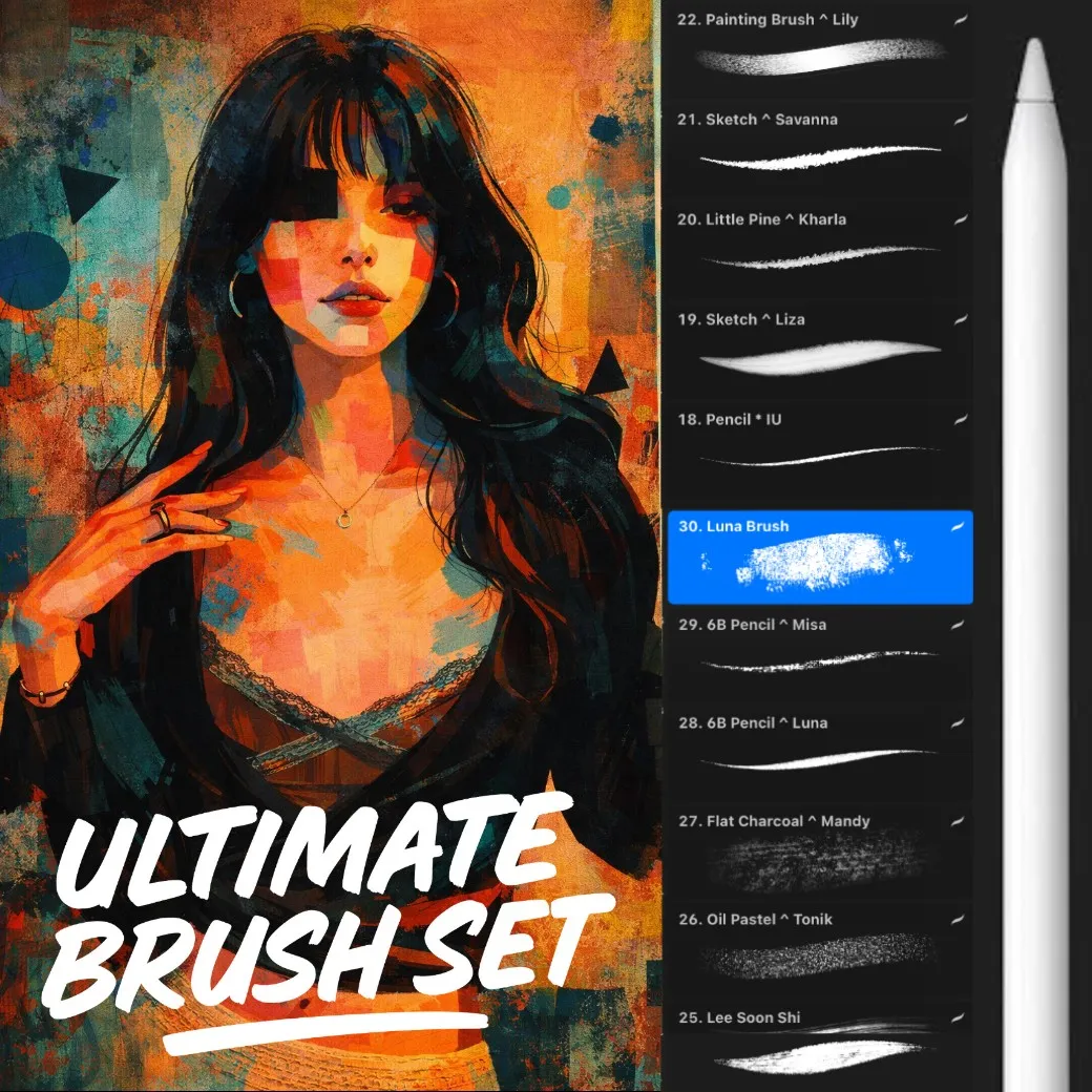 The Best Of Brushes