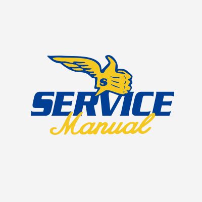 서비스매뉴얼 (service manaual)