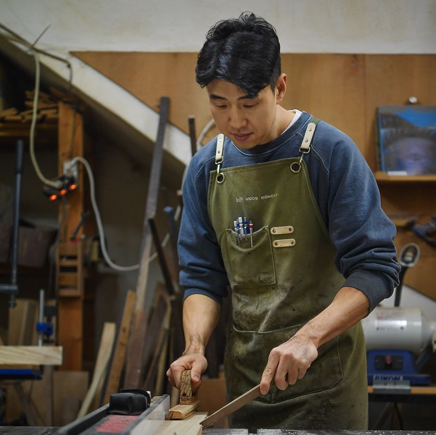 Wood moment furniture