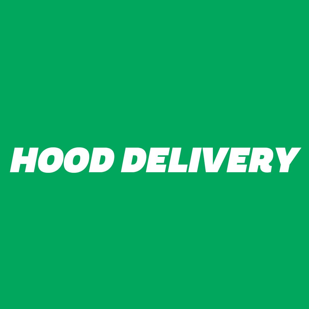HOOD DELIVERY