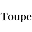 Toupe(토우페)