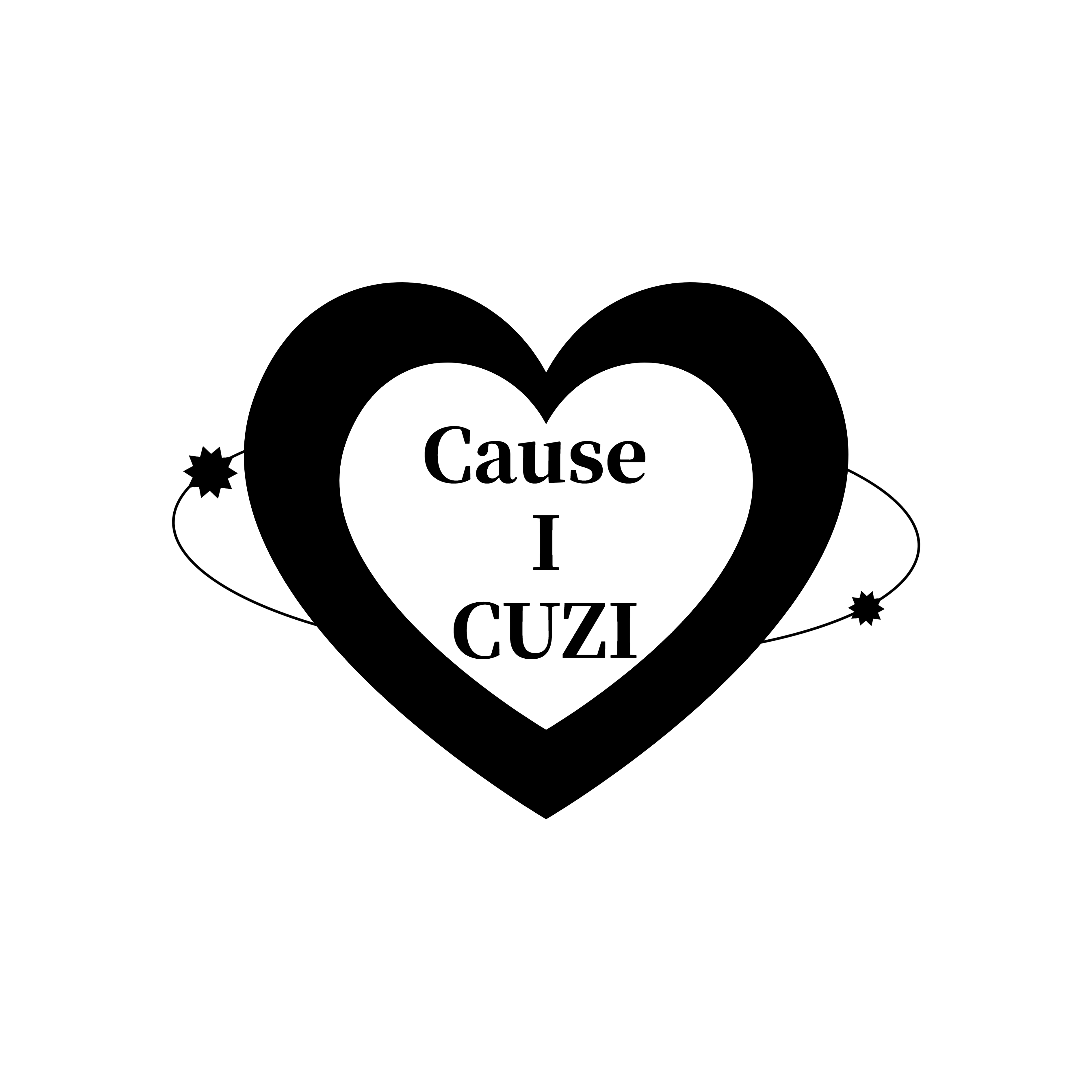 CAUSE I CUZI