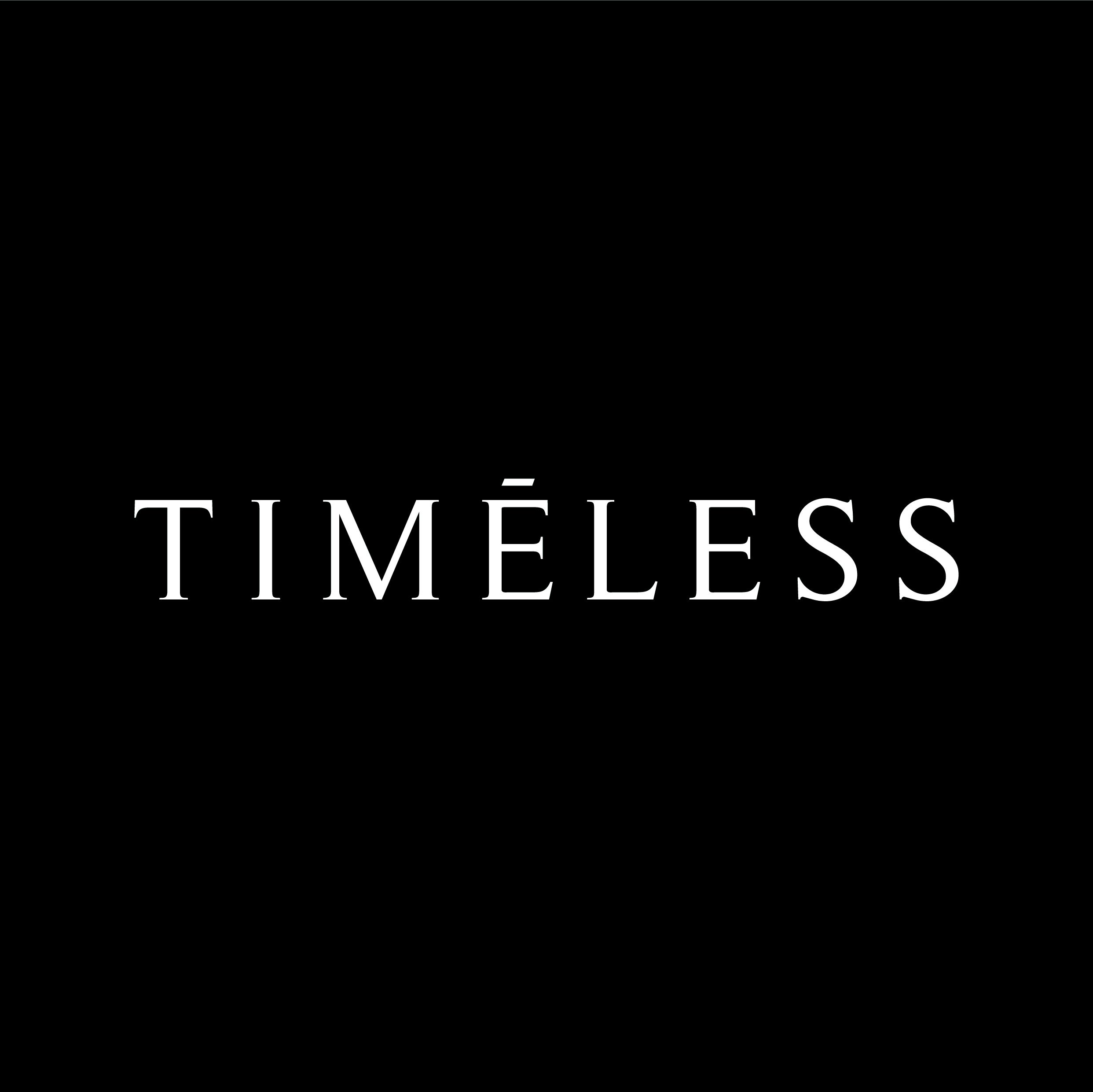 Timeless Atelier.