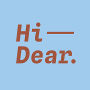 Hi, Dear.