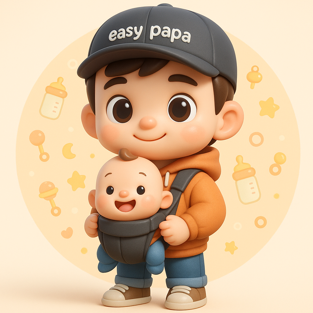 이지파파(@easy__papa)
