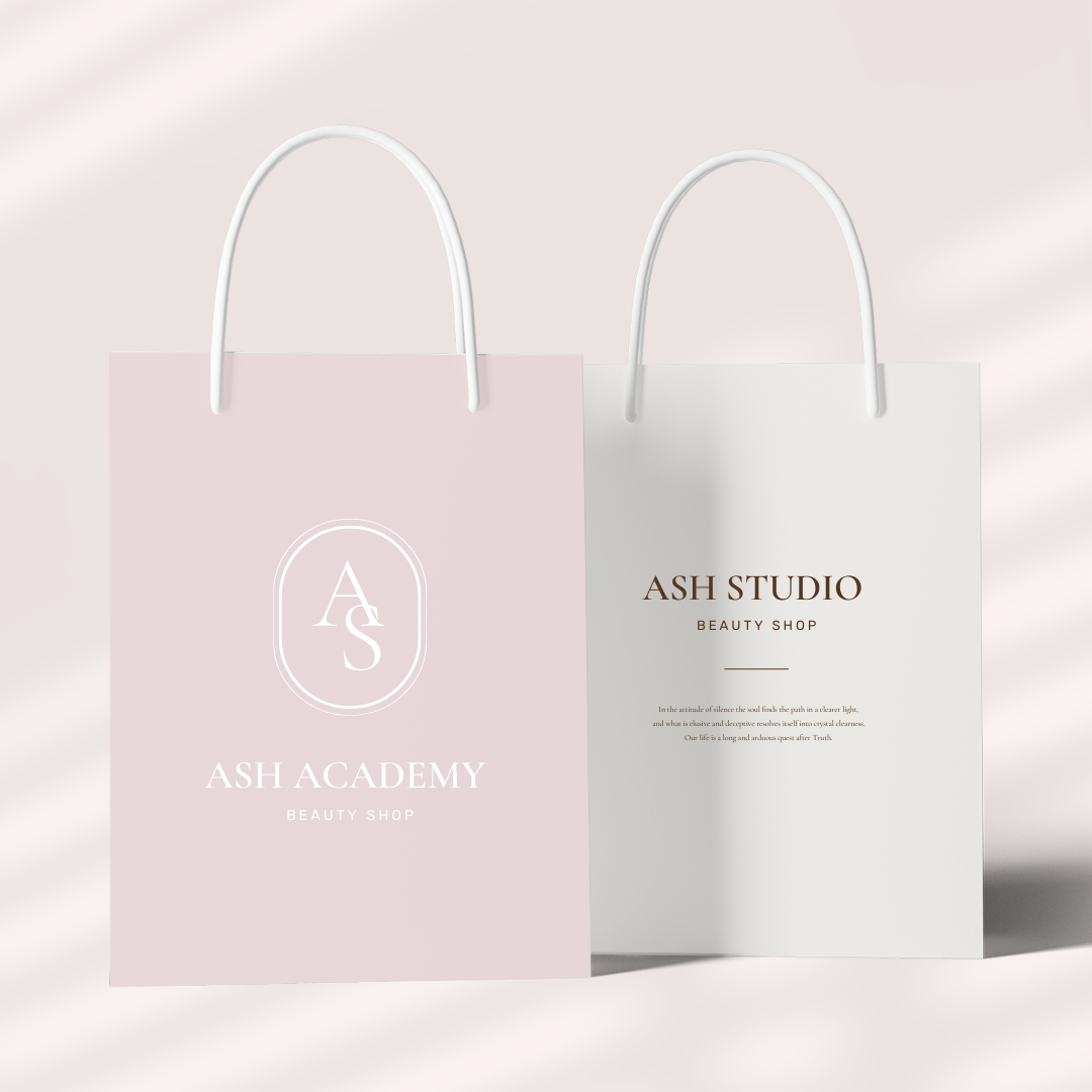 🏛️ ASH studio&ACADEMY 🎓