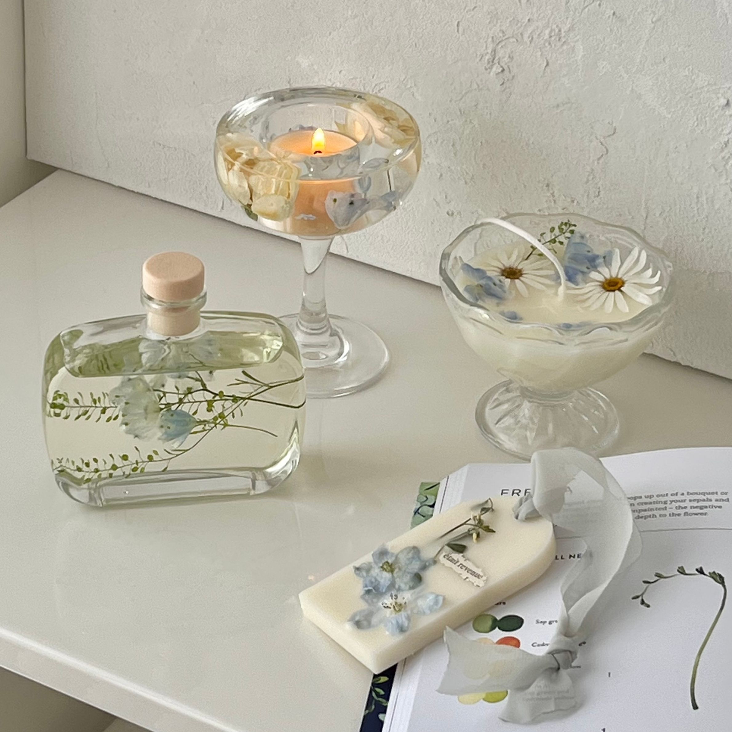 Atelier W Candle