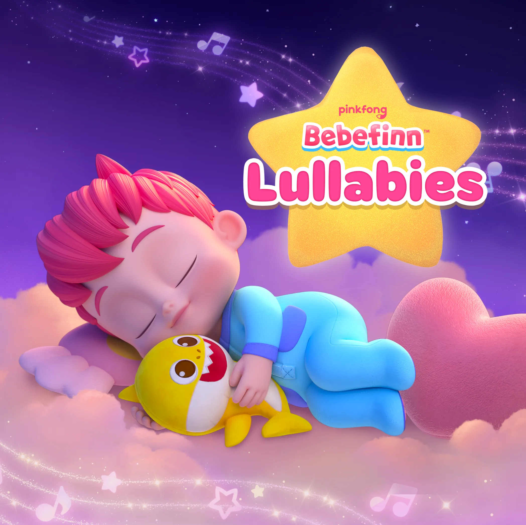 Bebefinn Lullabies