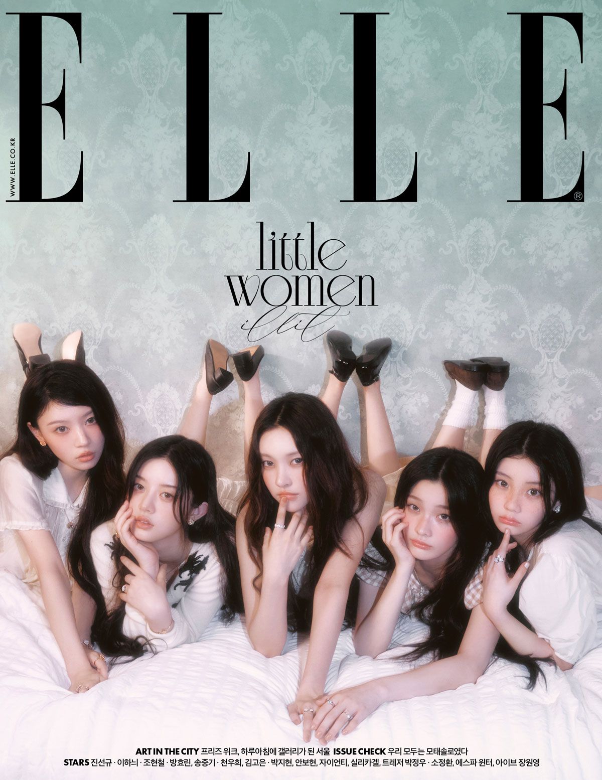 ELLE KOREA