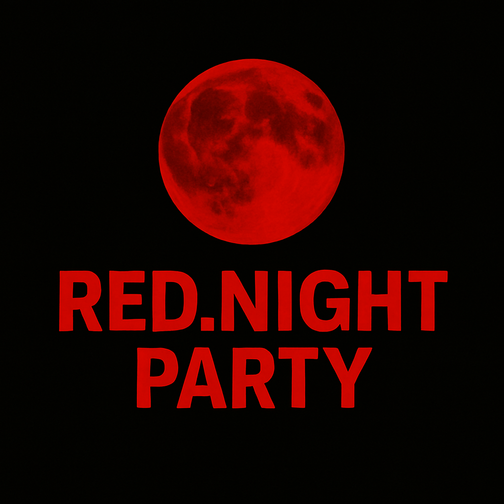 Red Night Party ️‍🔥