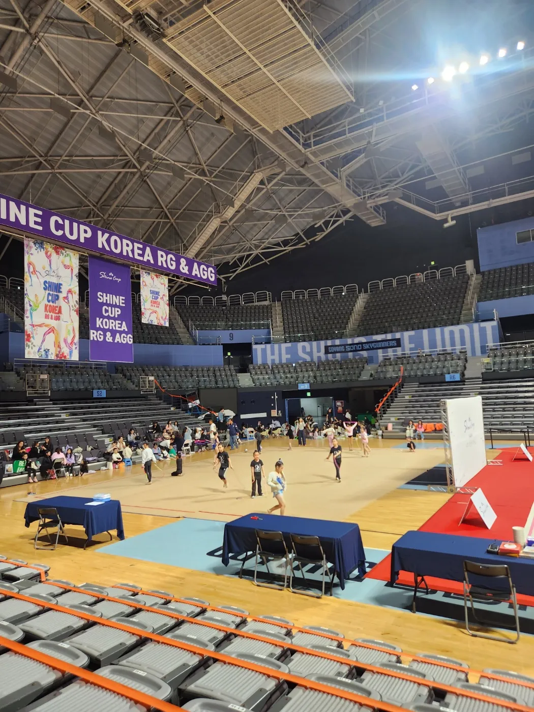 SHINE CUP KOREA