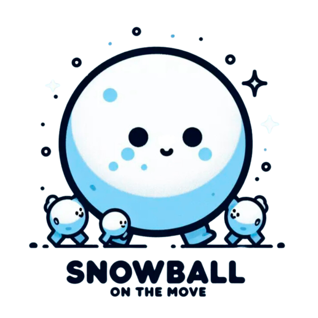 Snowball on the Move