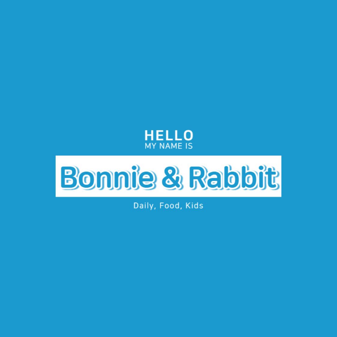 Bonnie & Rabbit