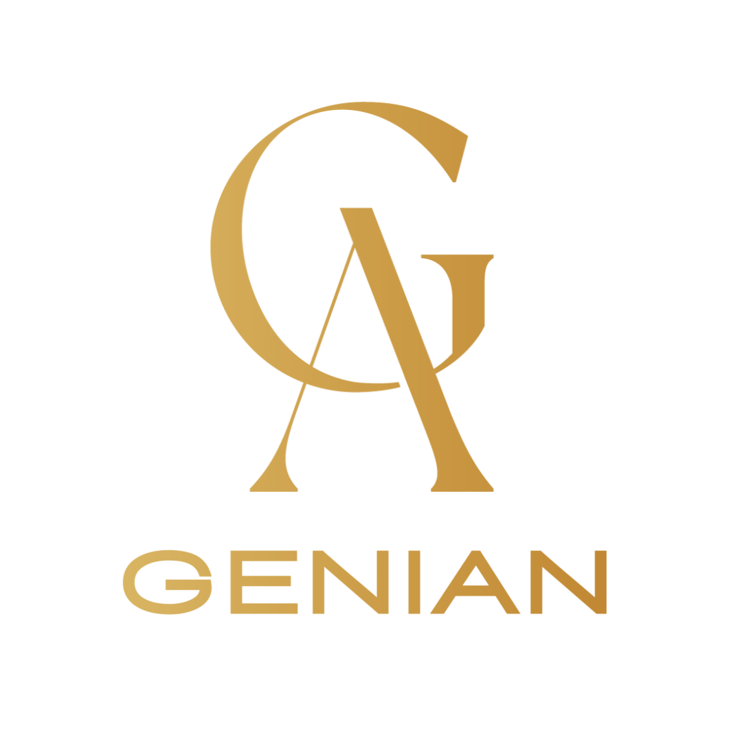 지니안｜𝗚𝗘𝗡𝗜𝗔𝗡