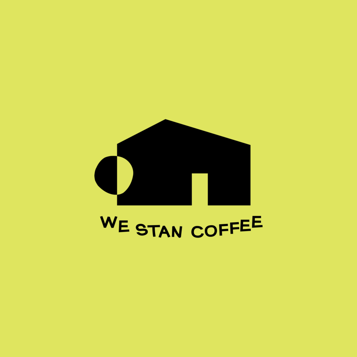 WE STAN COFFEE