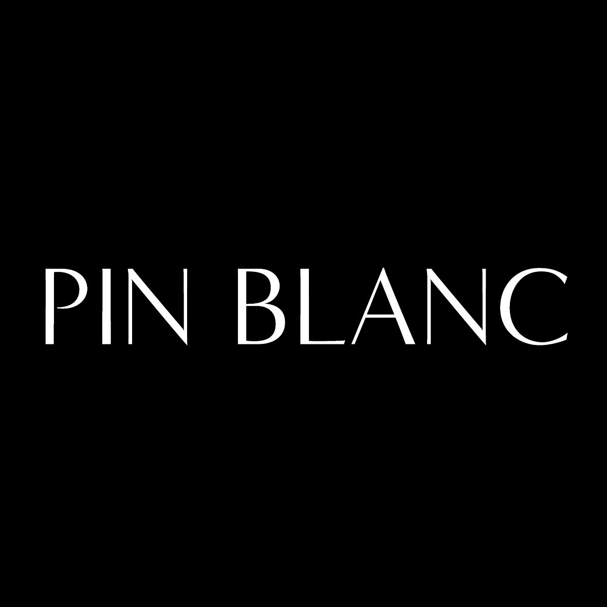 @PIN BLANC